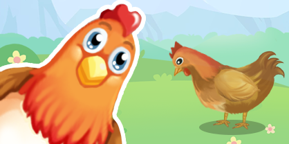 Chicken Becomes Phoenix